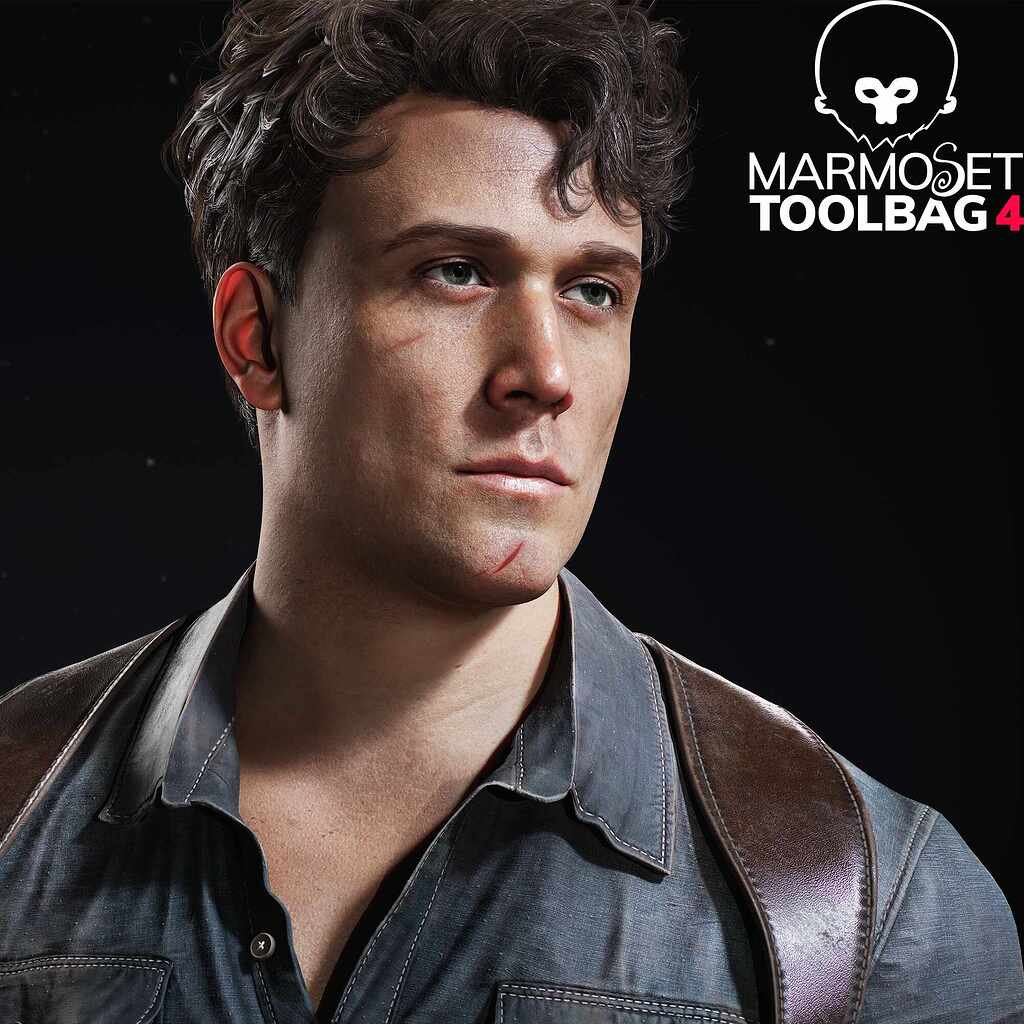 Explorer Guy - ZBrushCentral