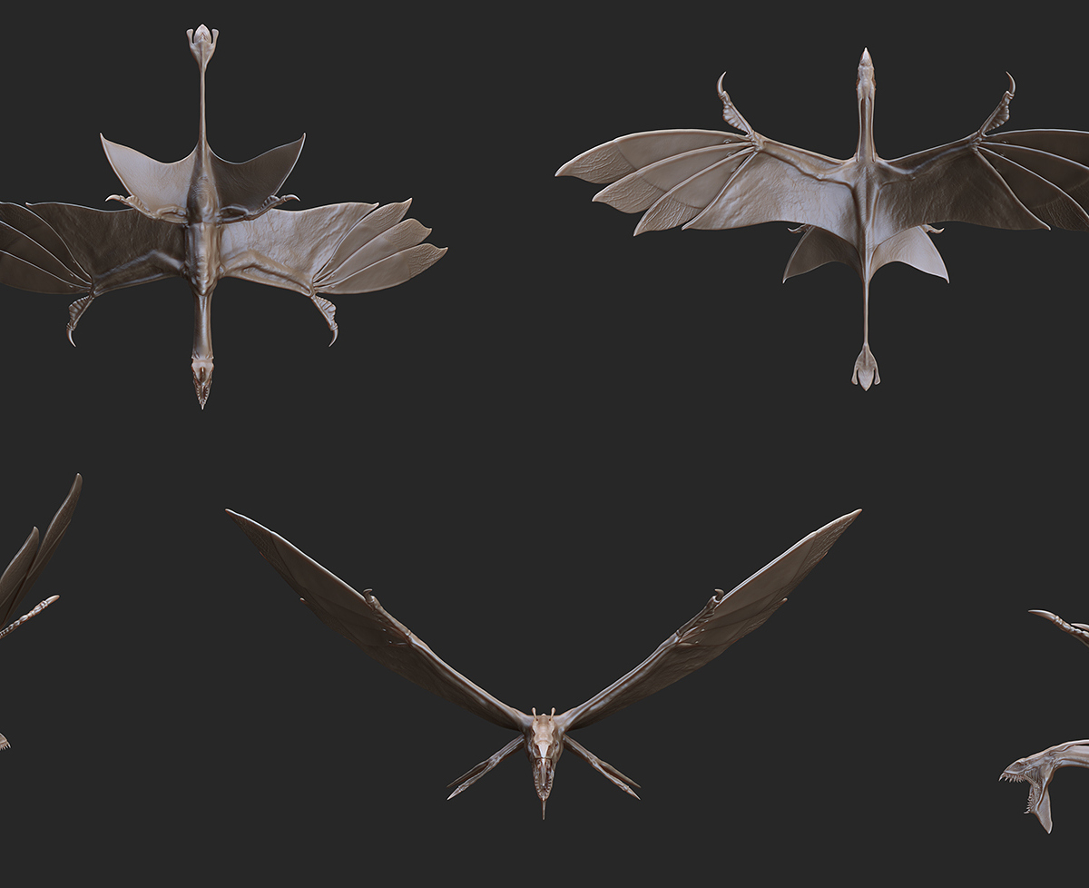 My works - ZBrushCentral