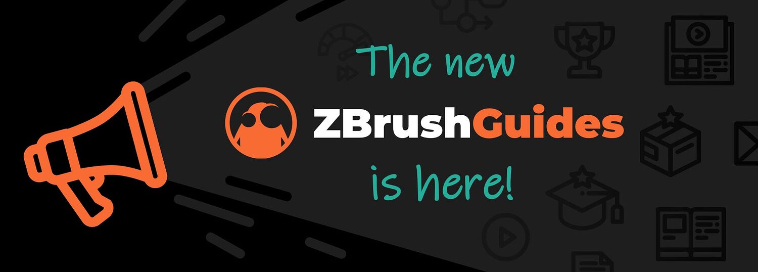 New ZBGS! - ZBrushCentral