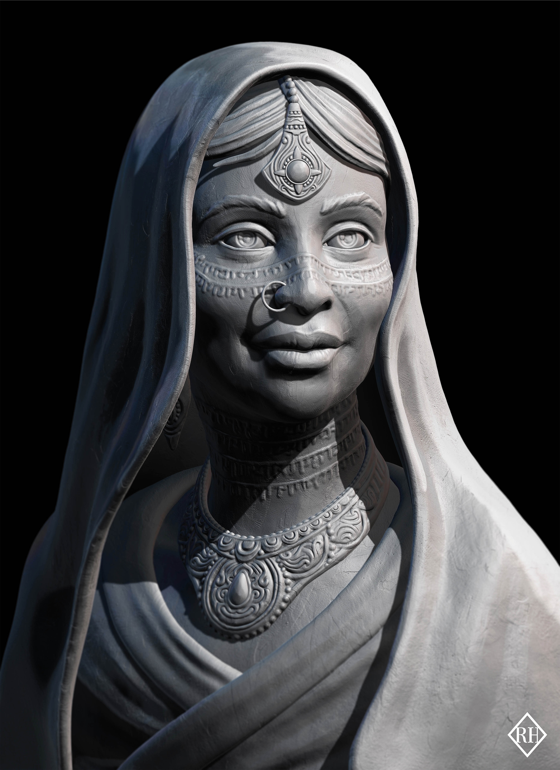 Dalit - ZBrushCentral