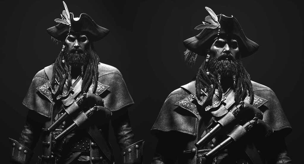 Captain Roger - ZBrushCentral