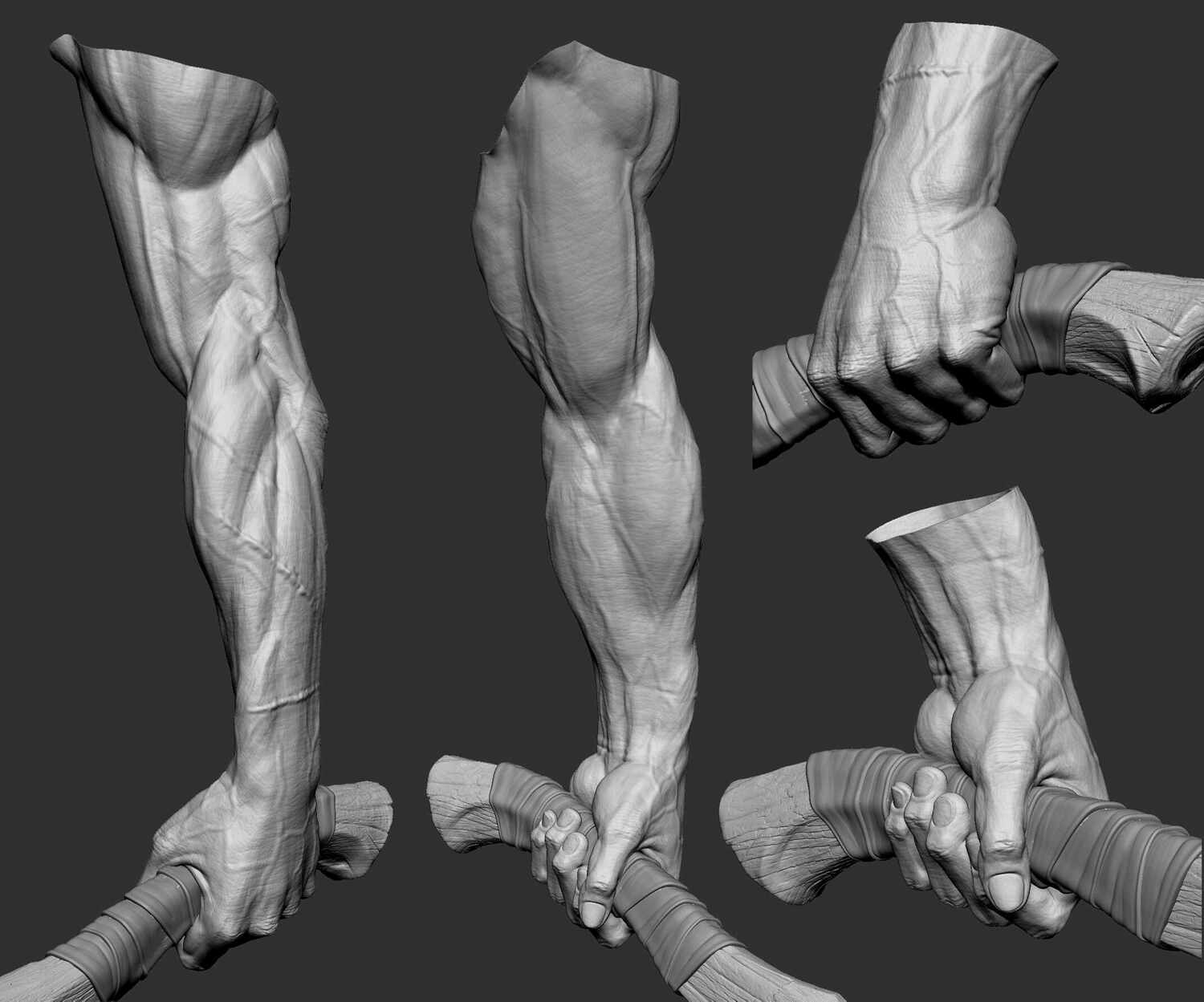 Thorkell Fan art - ZBrushCentral