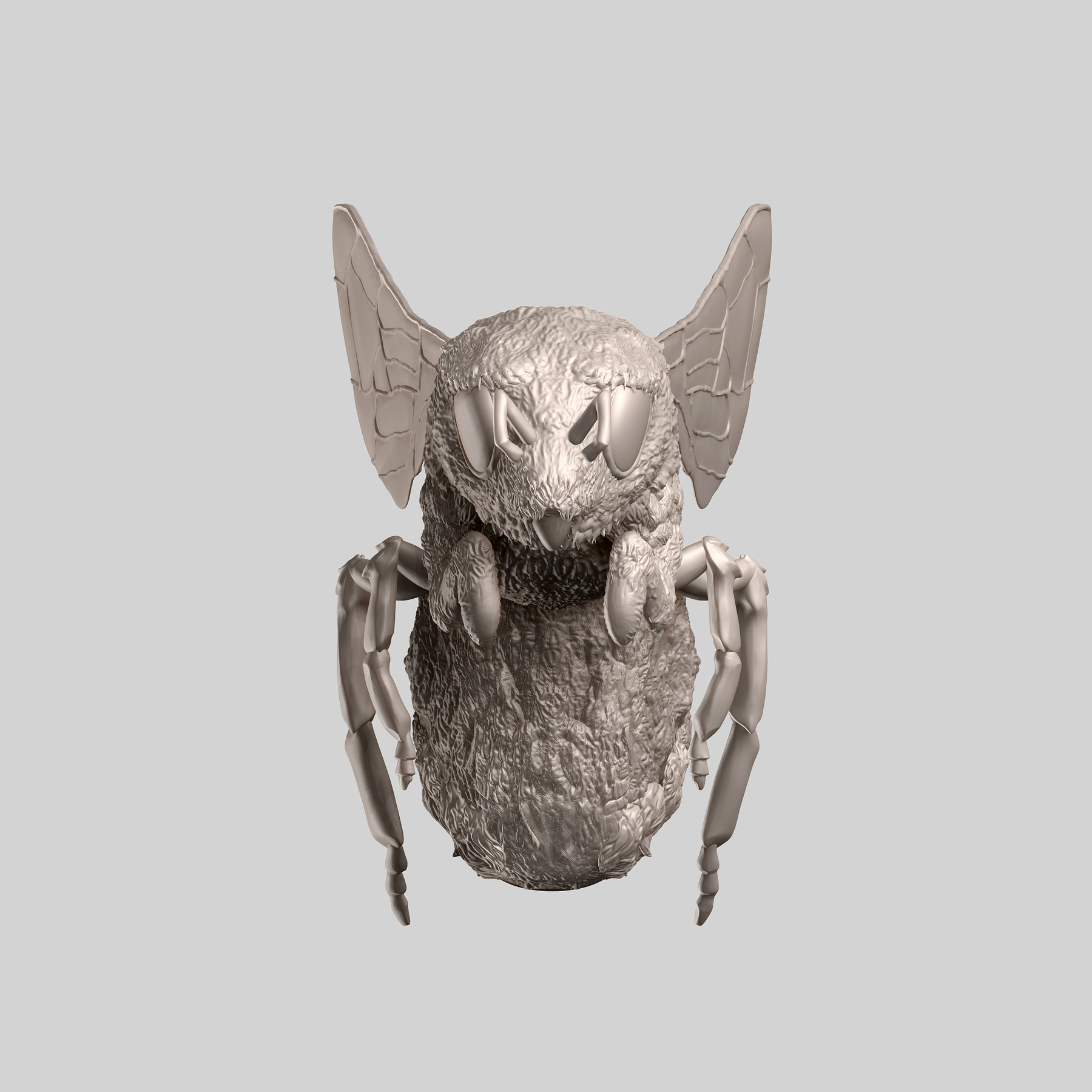 Bee Project - ZBrushCentral