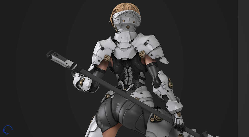 Echo - ZBrushCentral