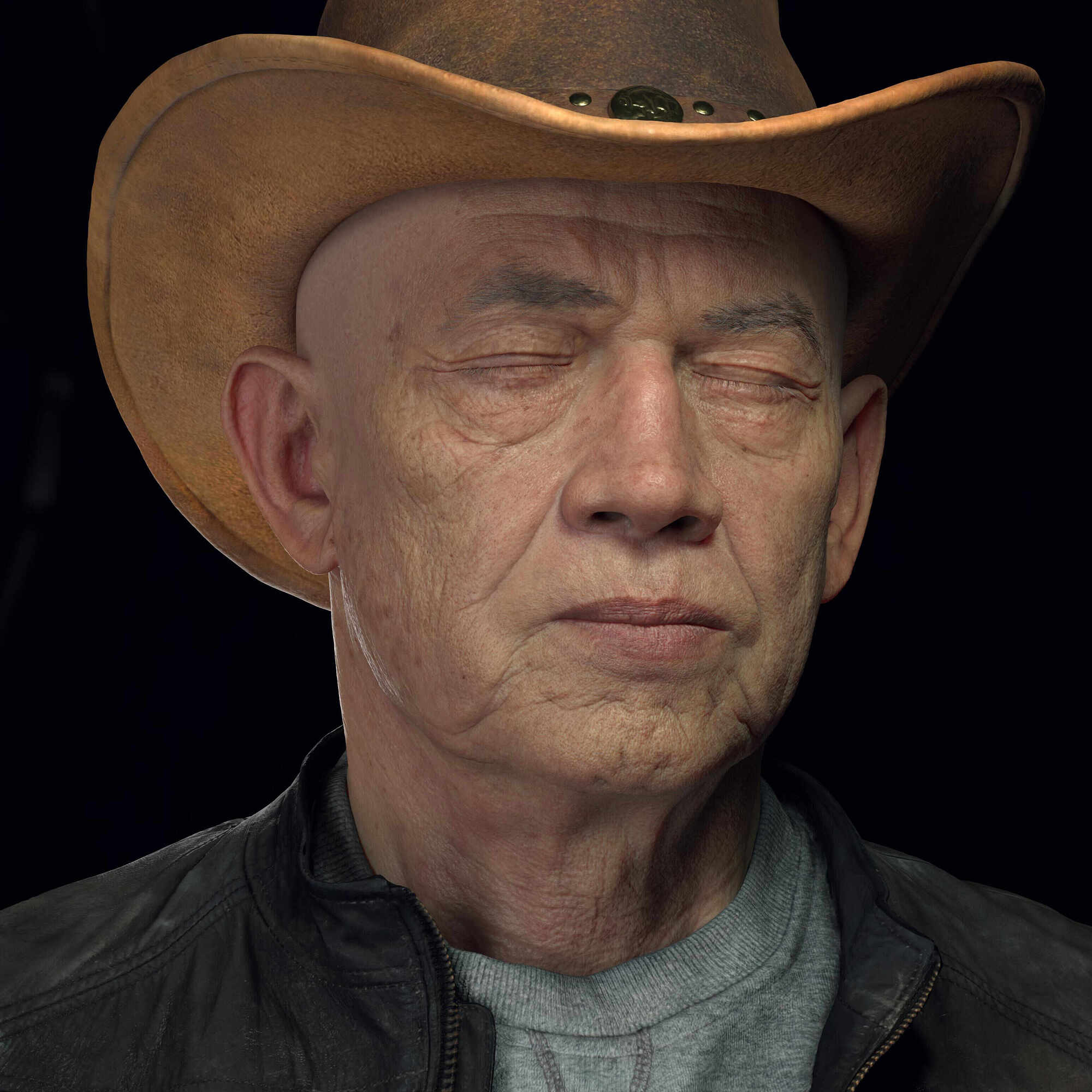 Old man - ZBrushCentral