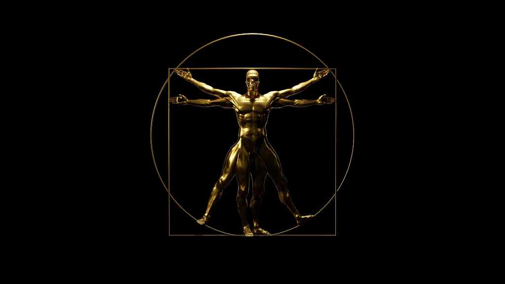 Vitruvian Man - ZBrushCentral