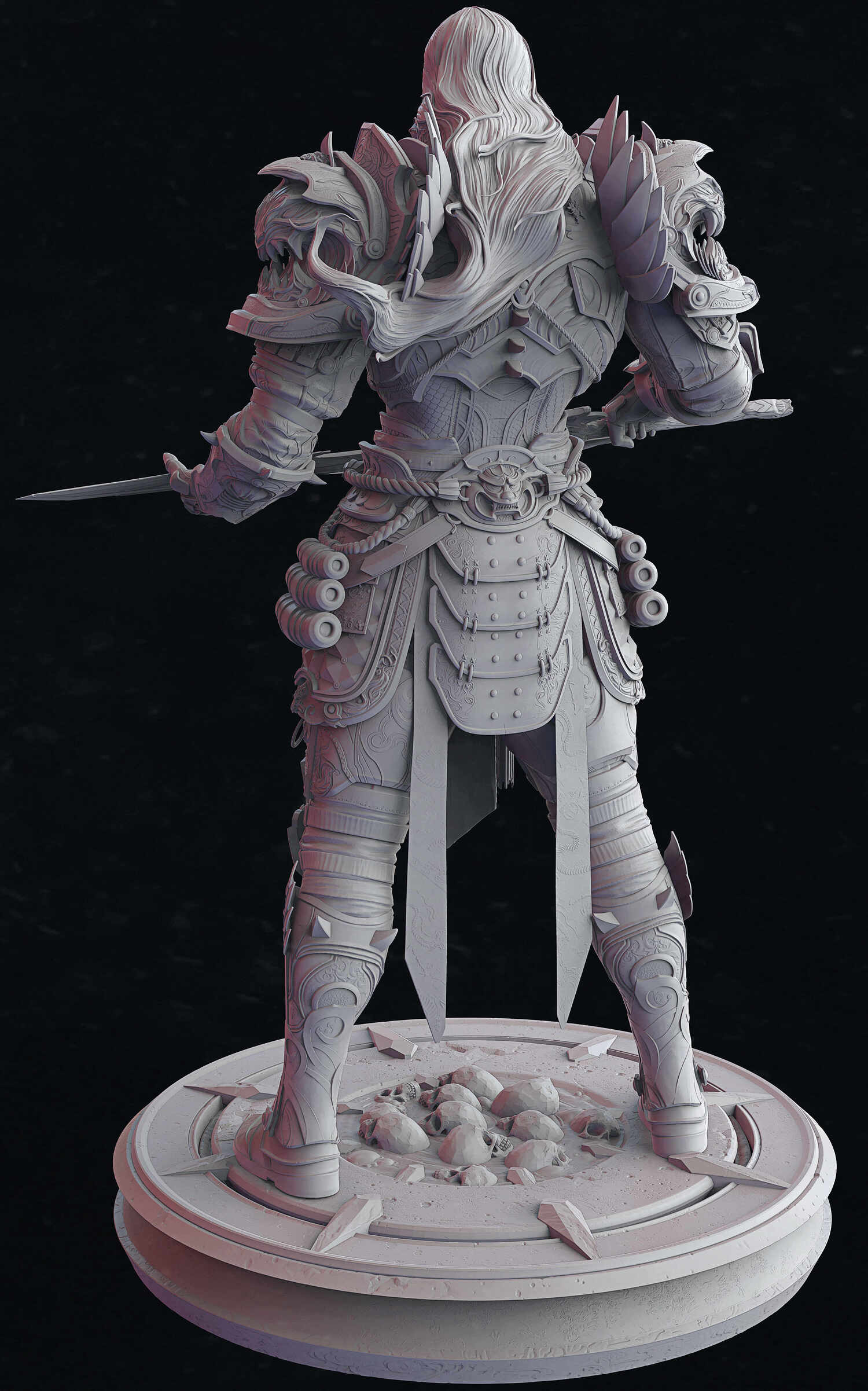The God Armour~ - ZBrushCentral