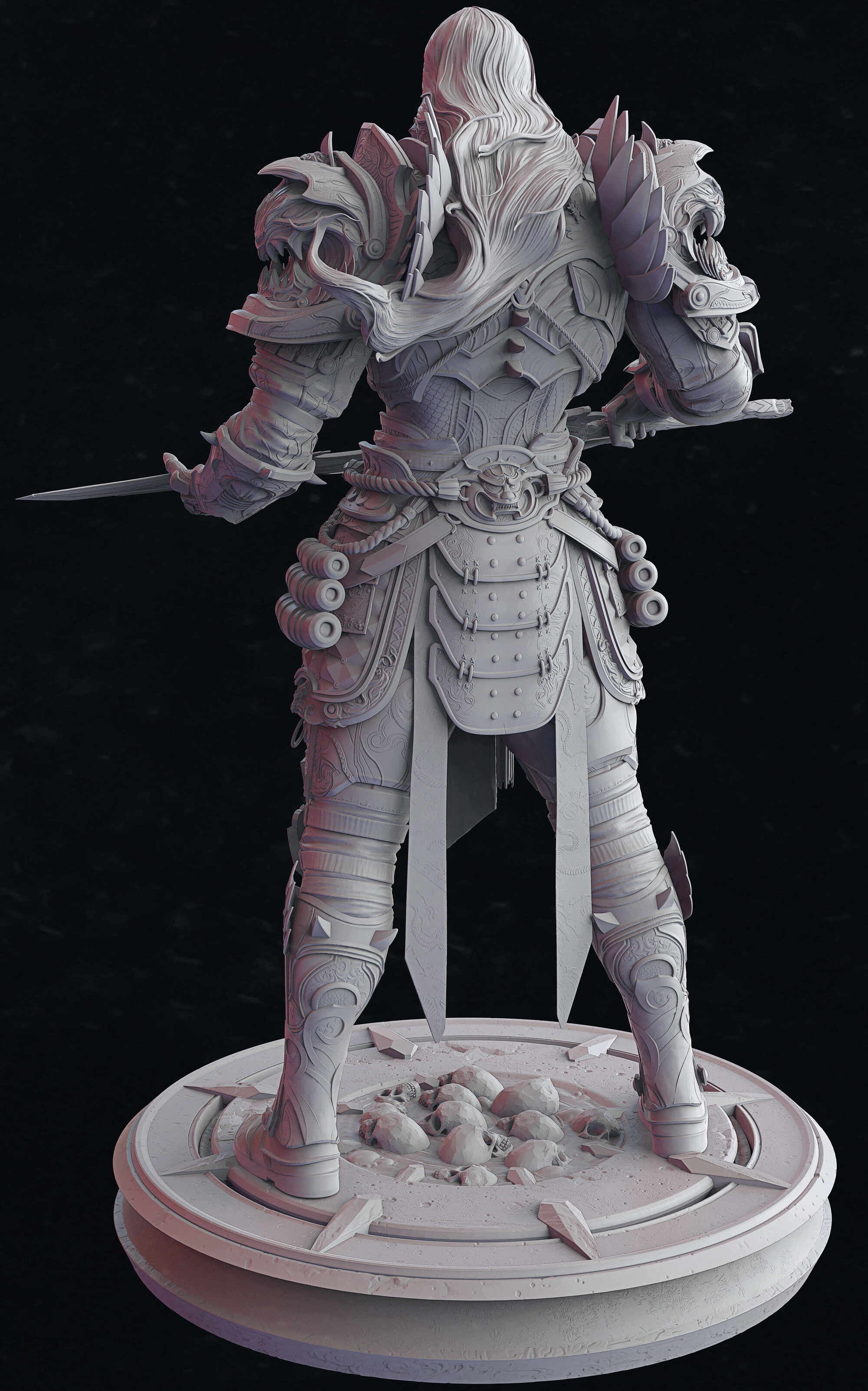 The God Armour~ - ZBrushCentral