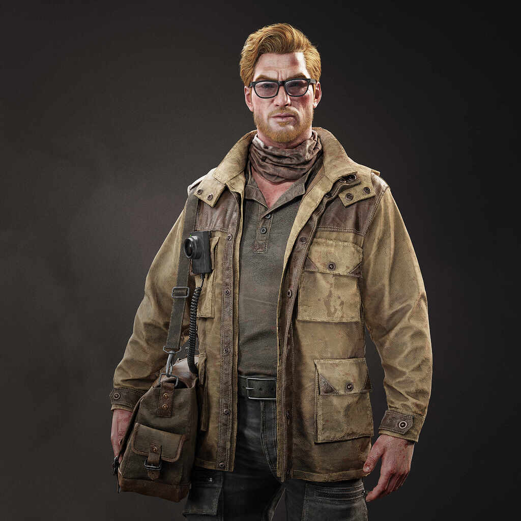 Arcade Gannon-Realtime - ZBrushCentral