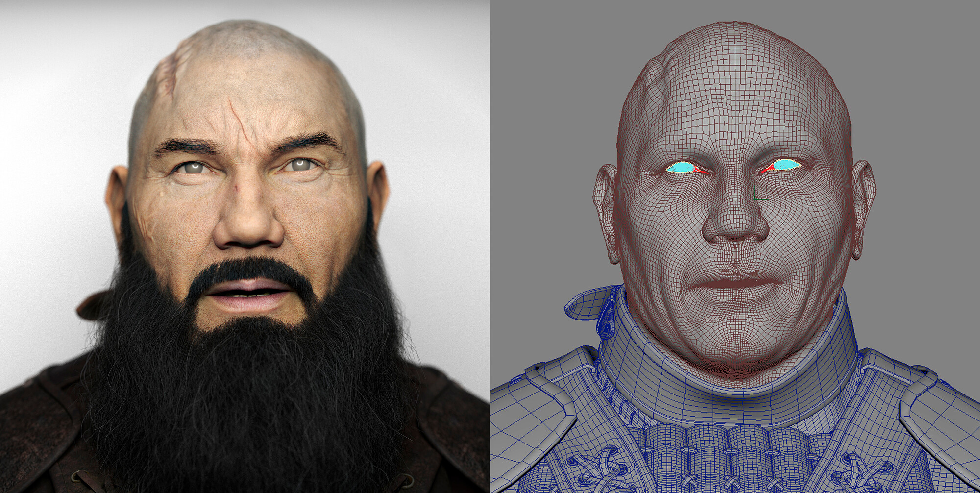 "Edo Voss" - ZBrushCentral