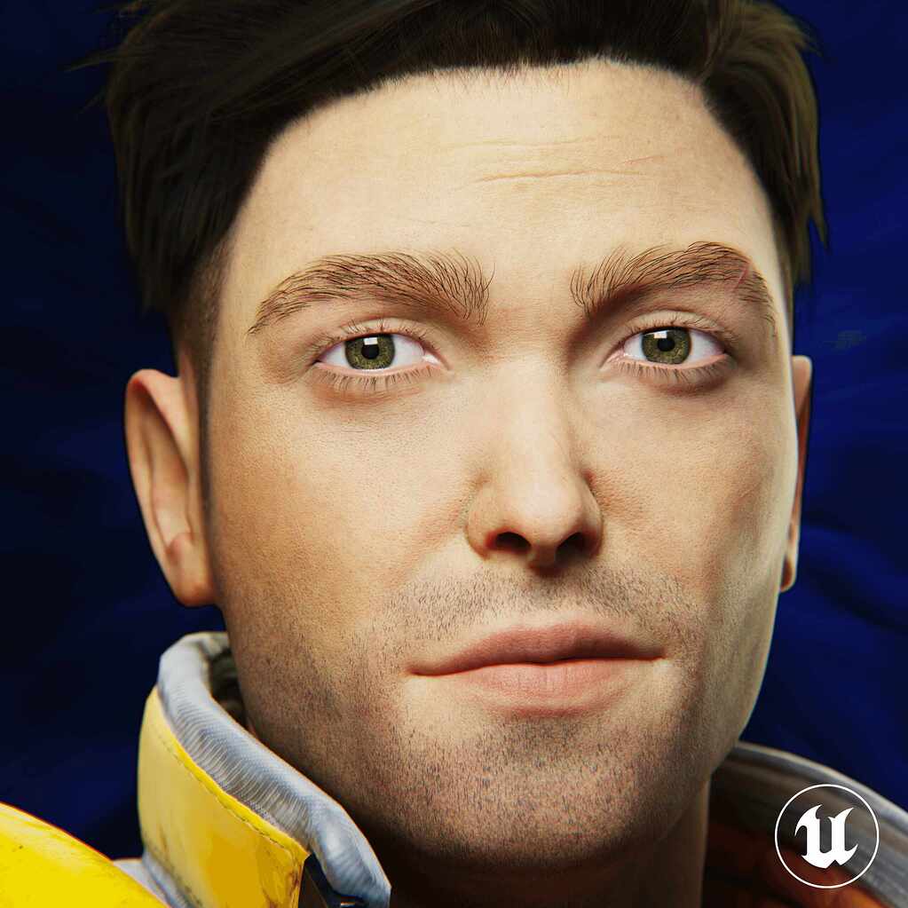 Sapphire Real-time 3D Character - ZBrushCentral