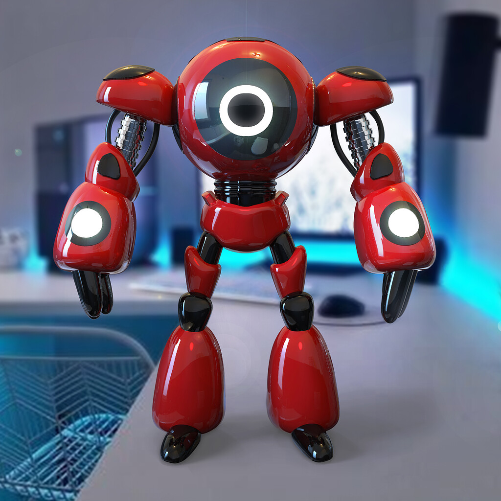 Quick Sketch - Bot - ZBrushCentral