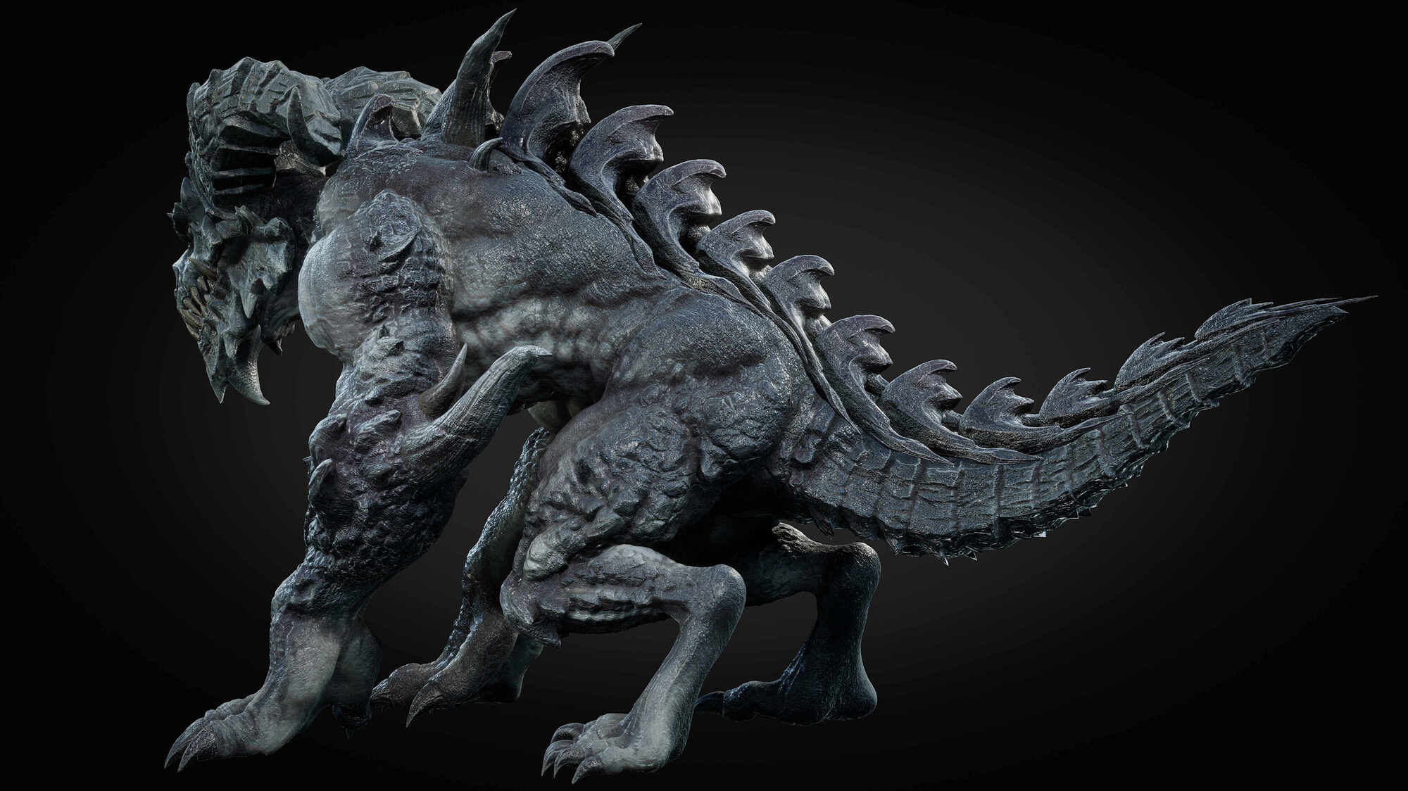 Fantasy creatures - ZBrushCentral