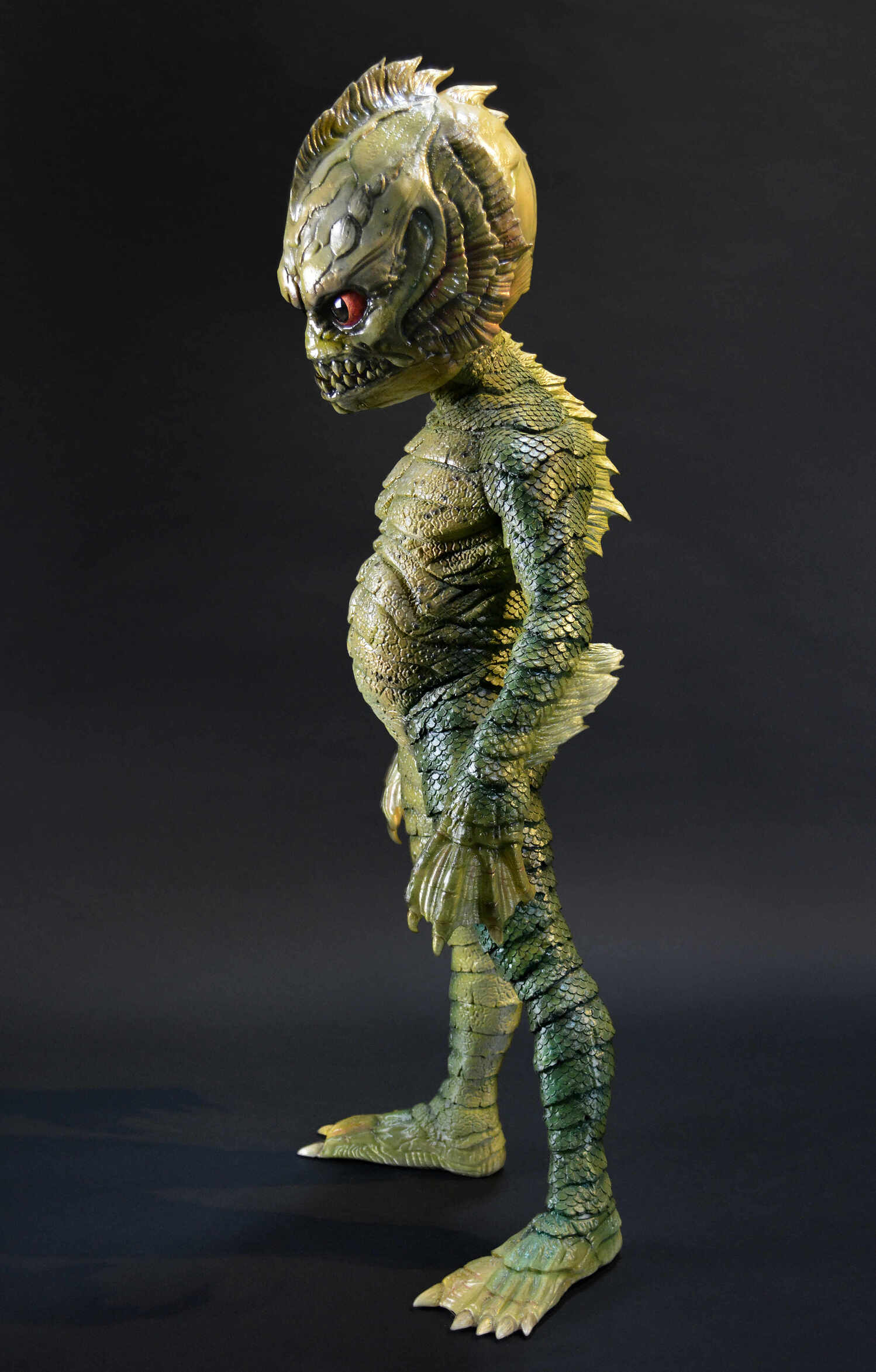 Creature boy - ZBrushCentral