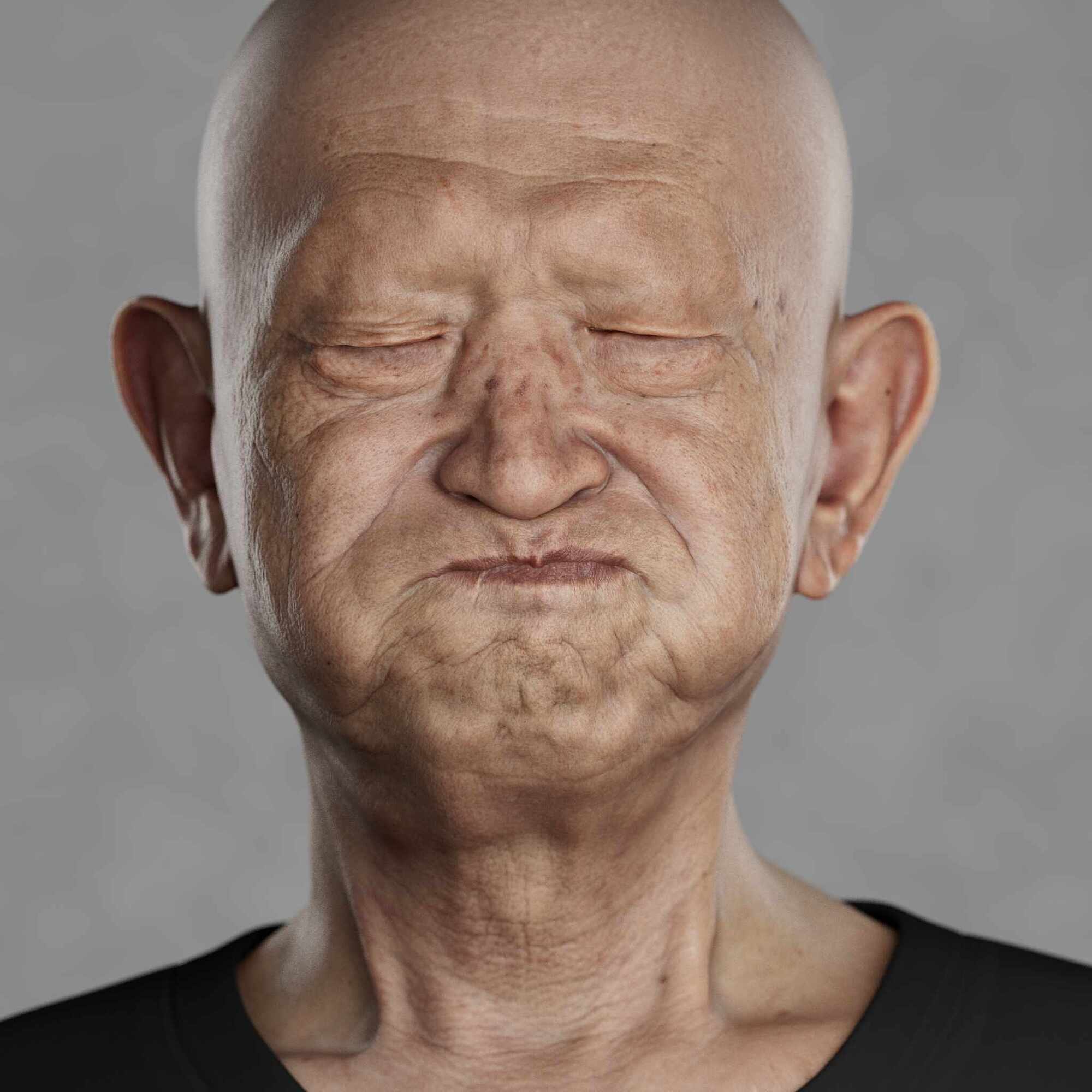 Final project Vface - ZBrushCentral