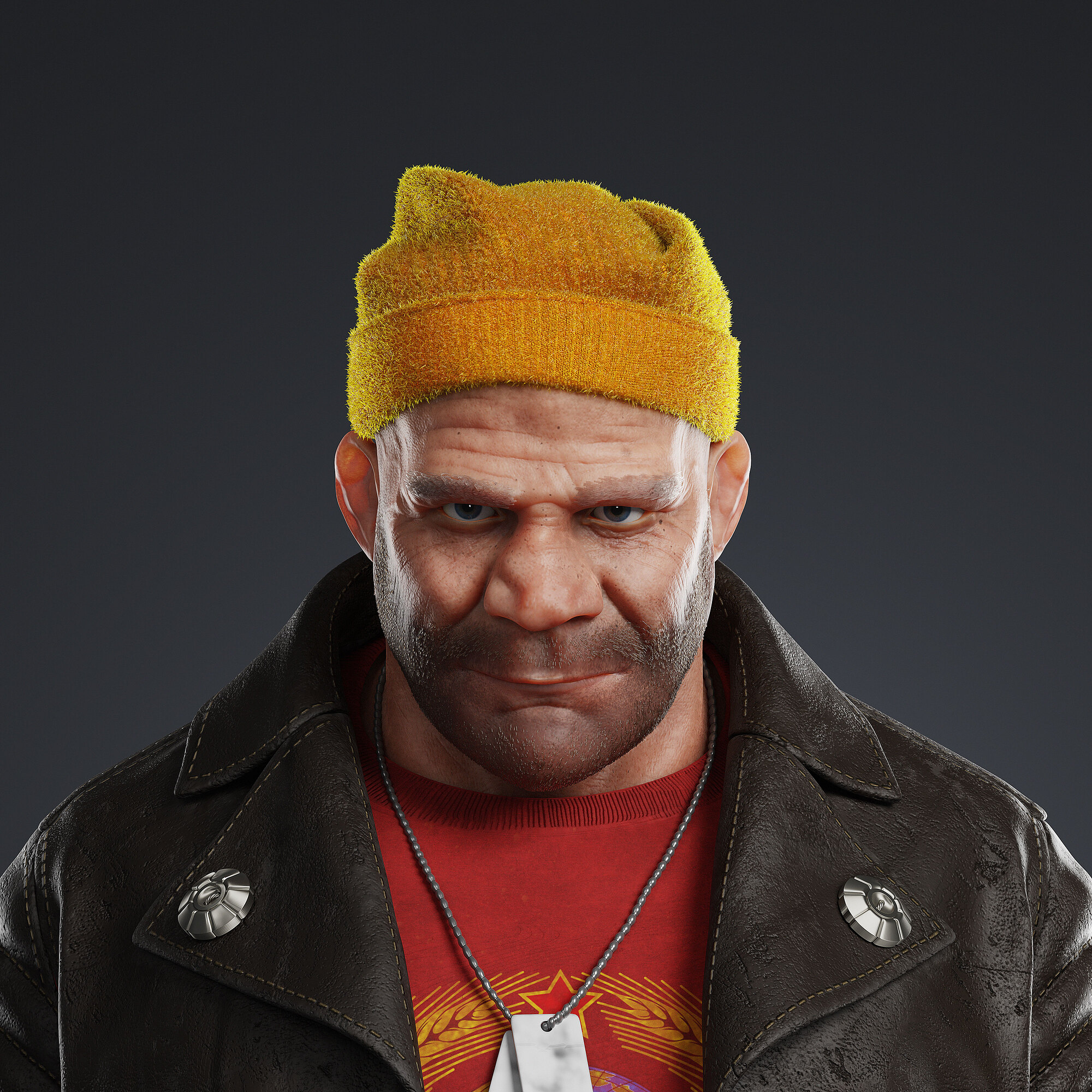 Comrade - ZBrushCentral