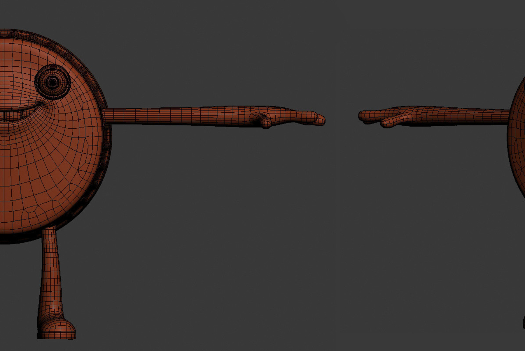 Pedro Conti sketchbook/Projects - ZBrushCentral