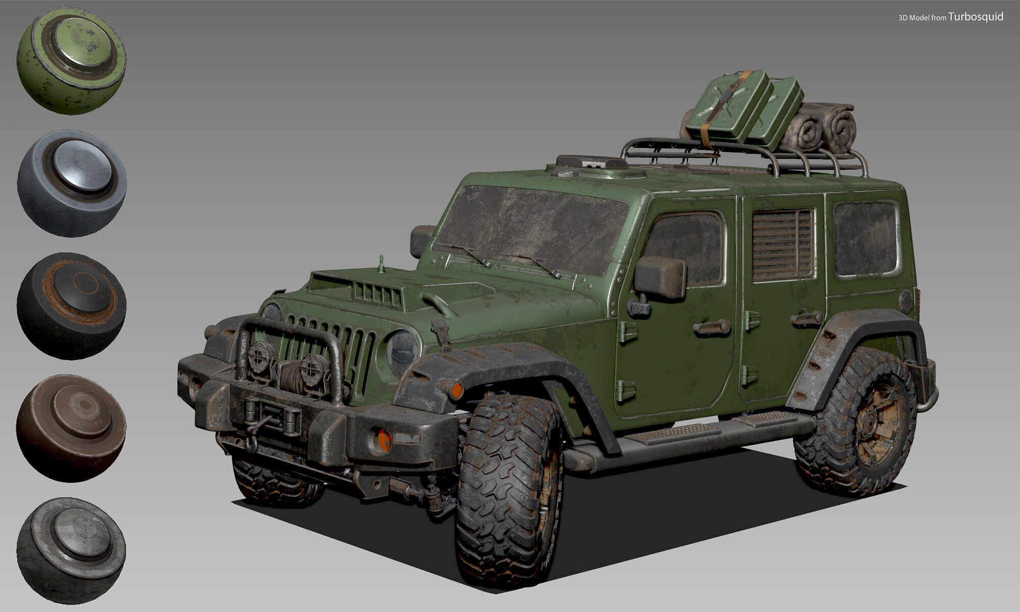 ZTexturator plugin - ZBrushCentral