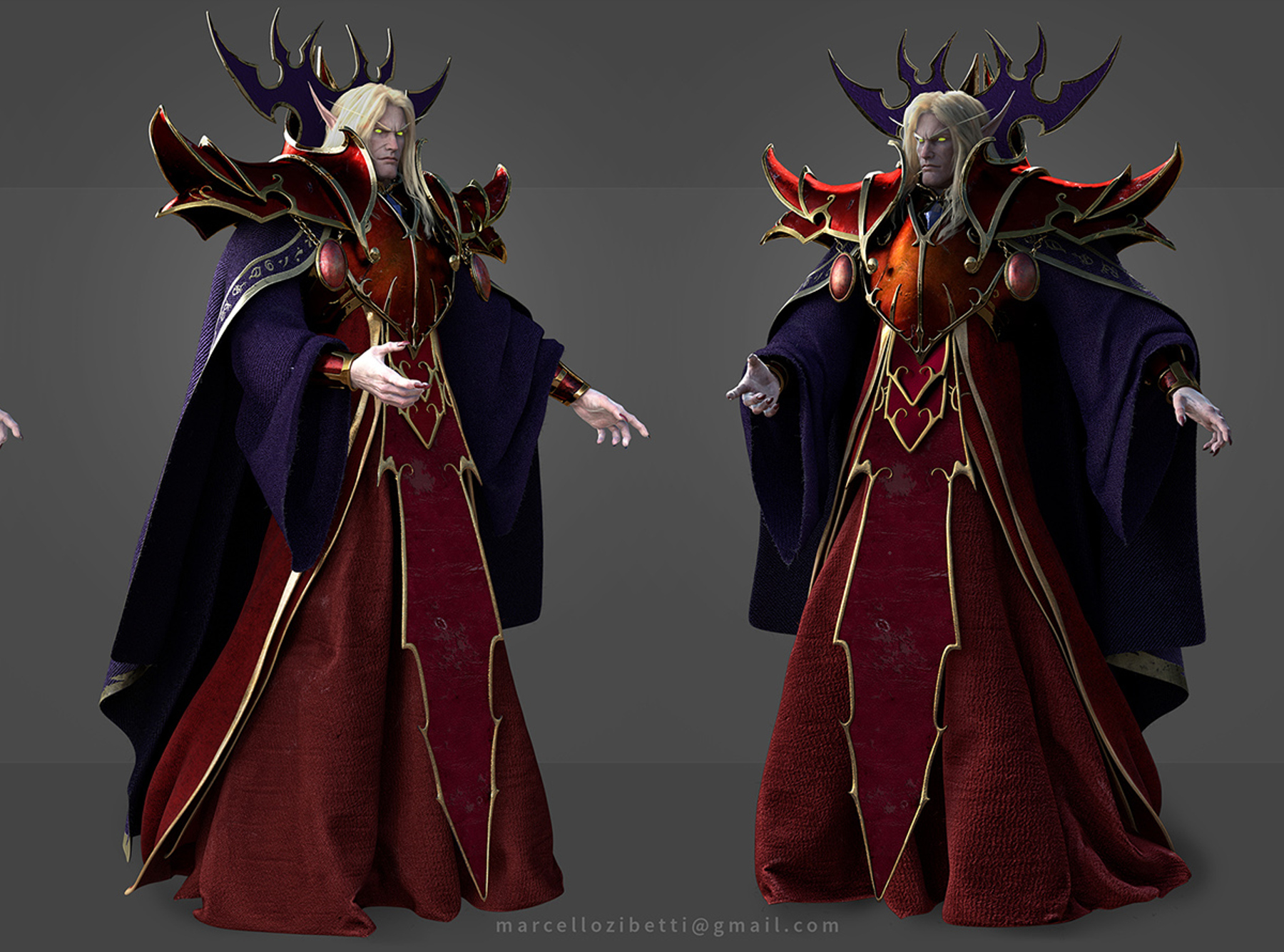 Gilberto Magno - Workshop Student's Gallery - ZBrushCentral