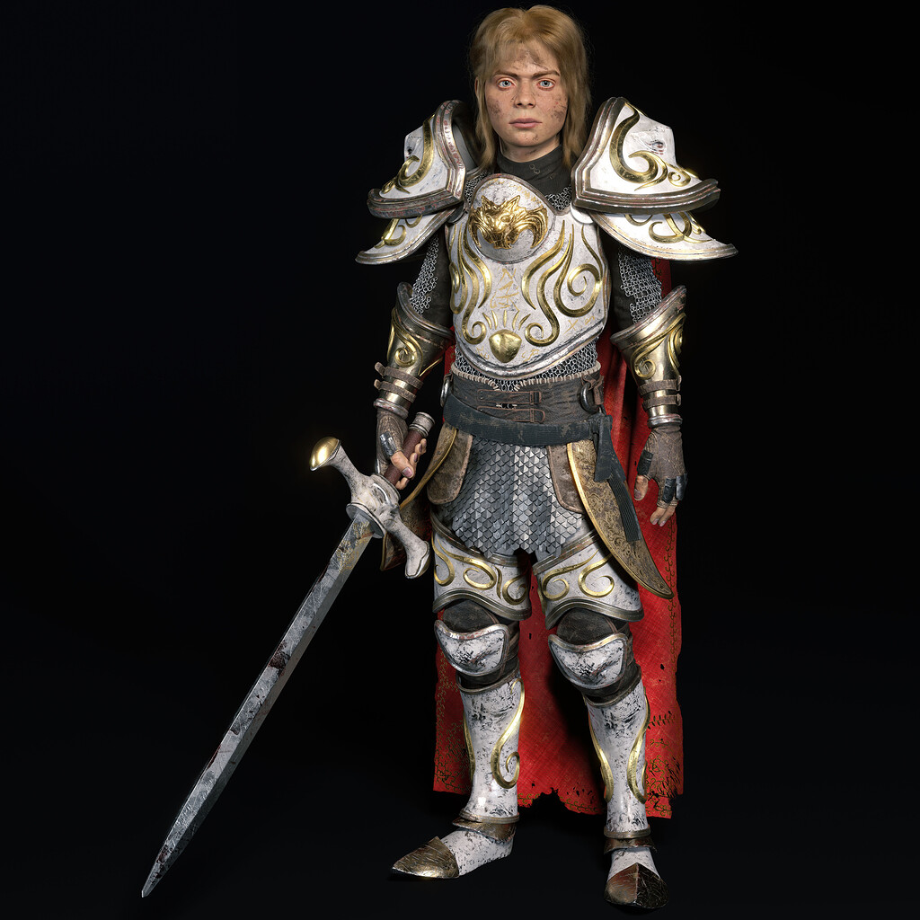 Lucas - ZBrushCentral