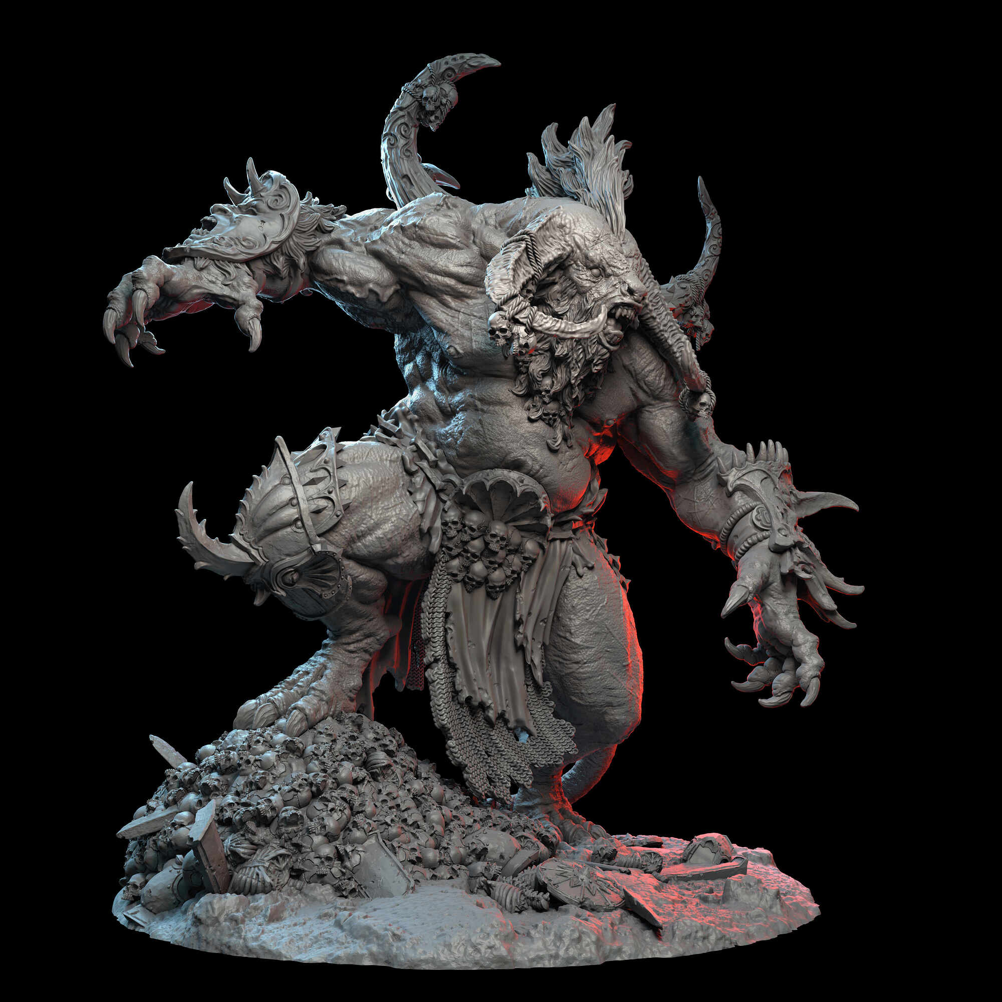 Grimclaw - ZBrushCentral