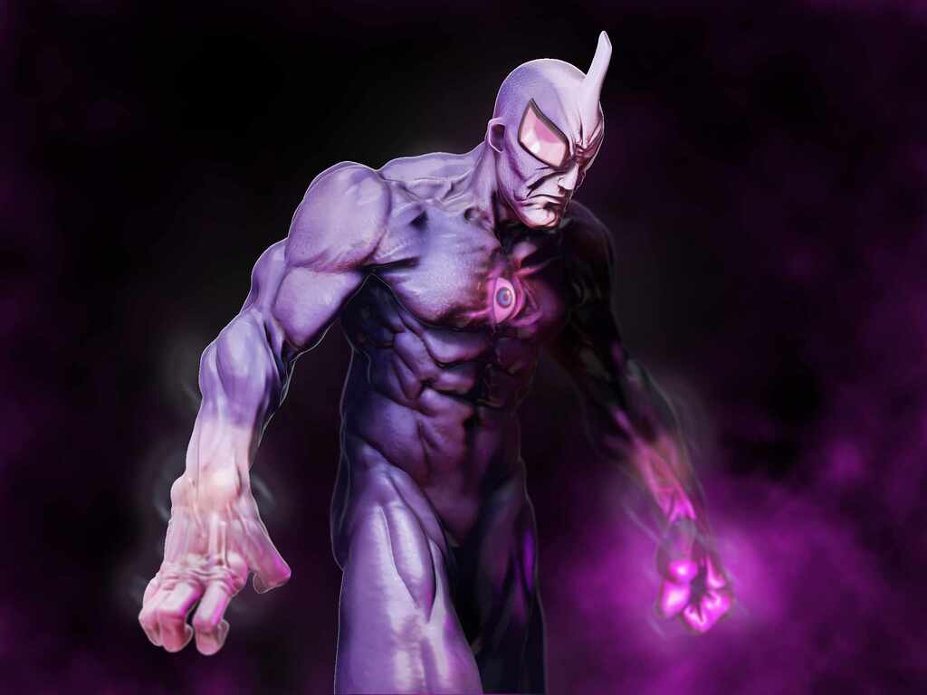 Ultramega - ZBrushCentral