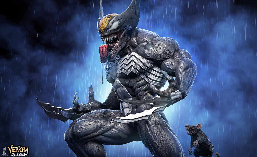 Venom - ZBrushCentral