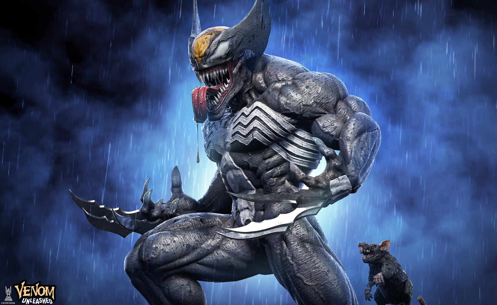 Venom - ZBrushCentral