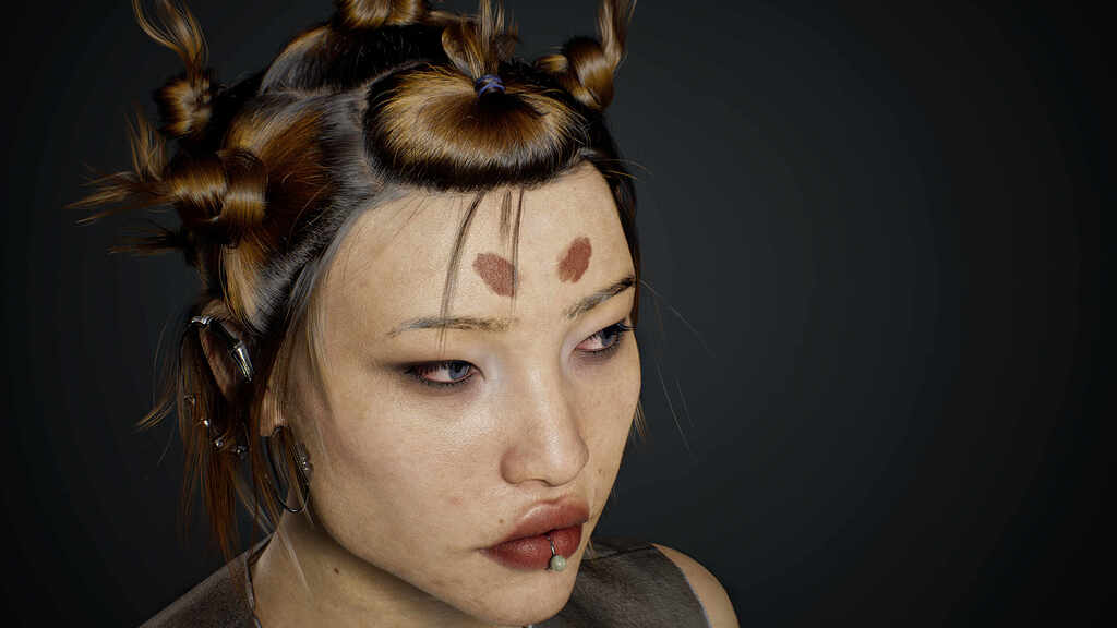 Kuna Nuka - ZBrushCentral