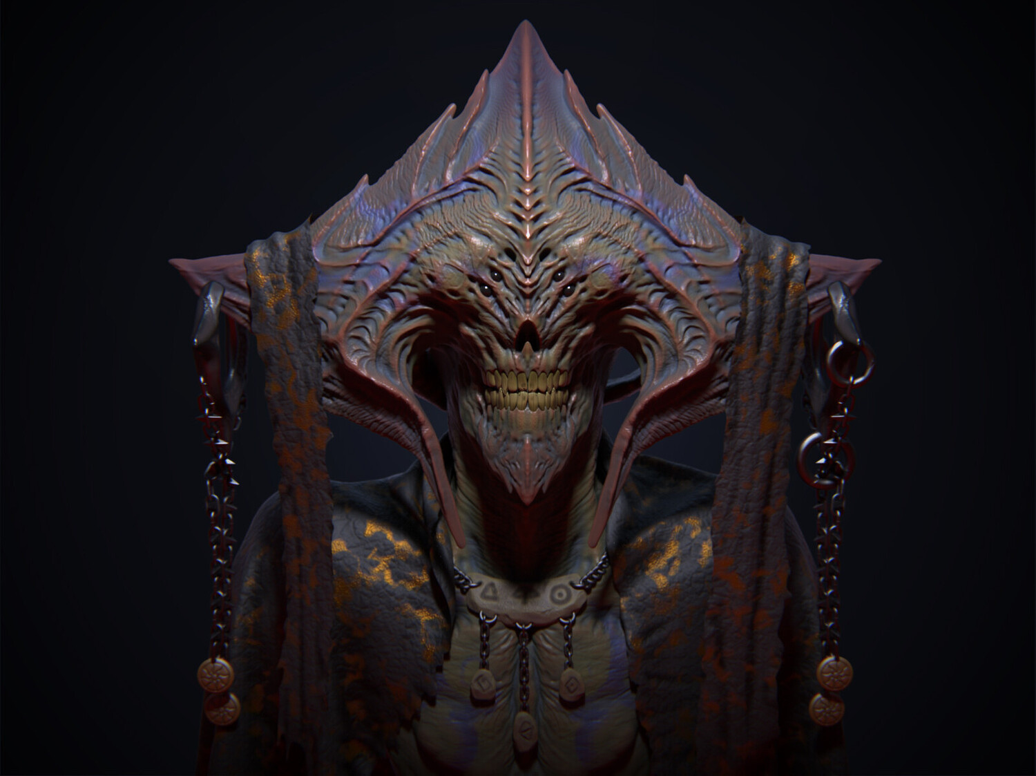 Some of my work - ZBrushCentral