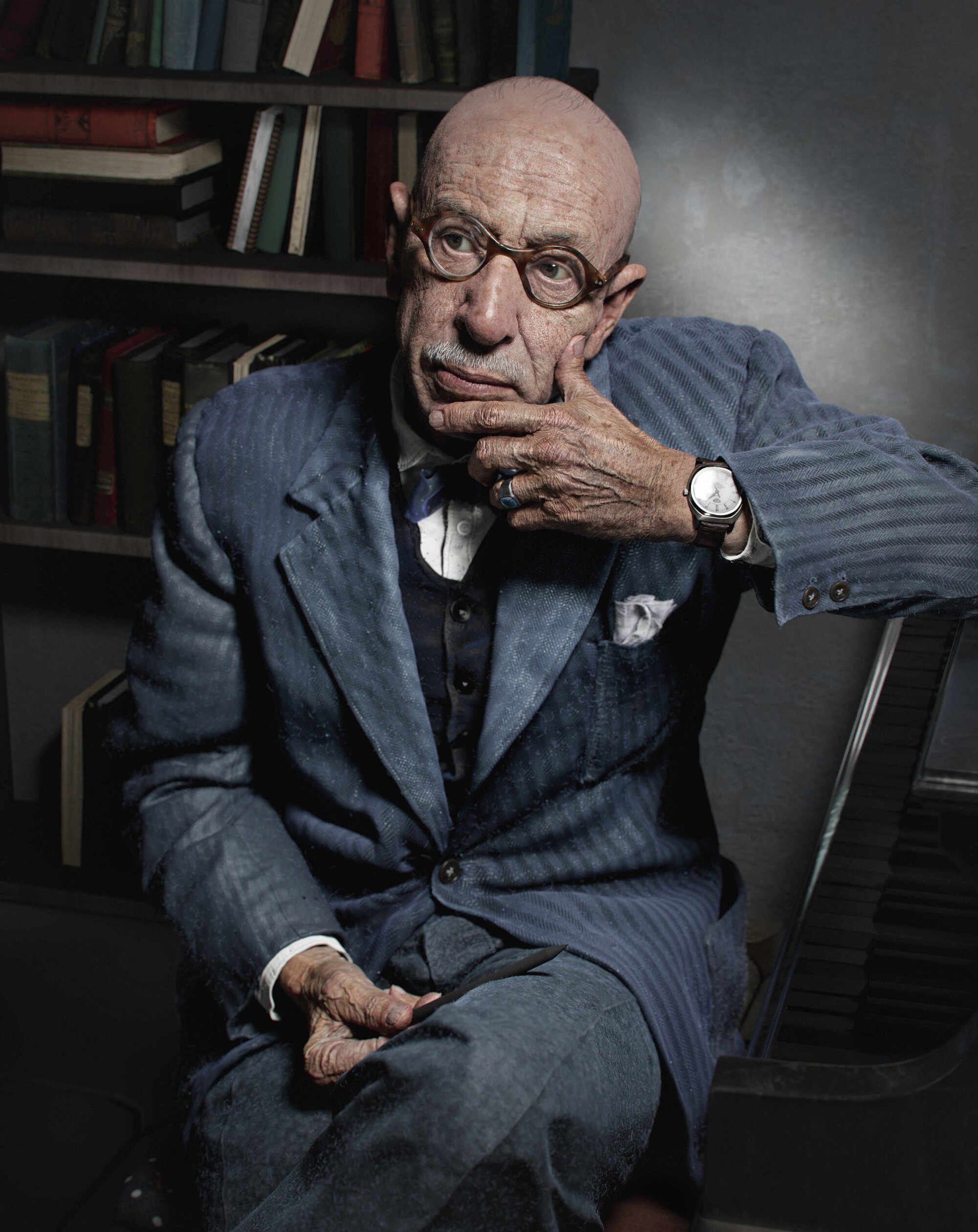 A great piano composer Stravinsky - ZBrushCentral