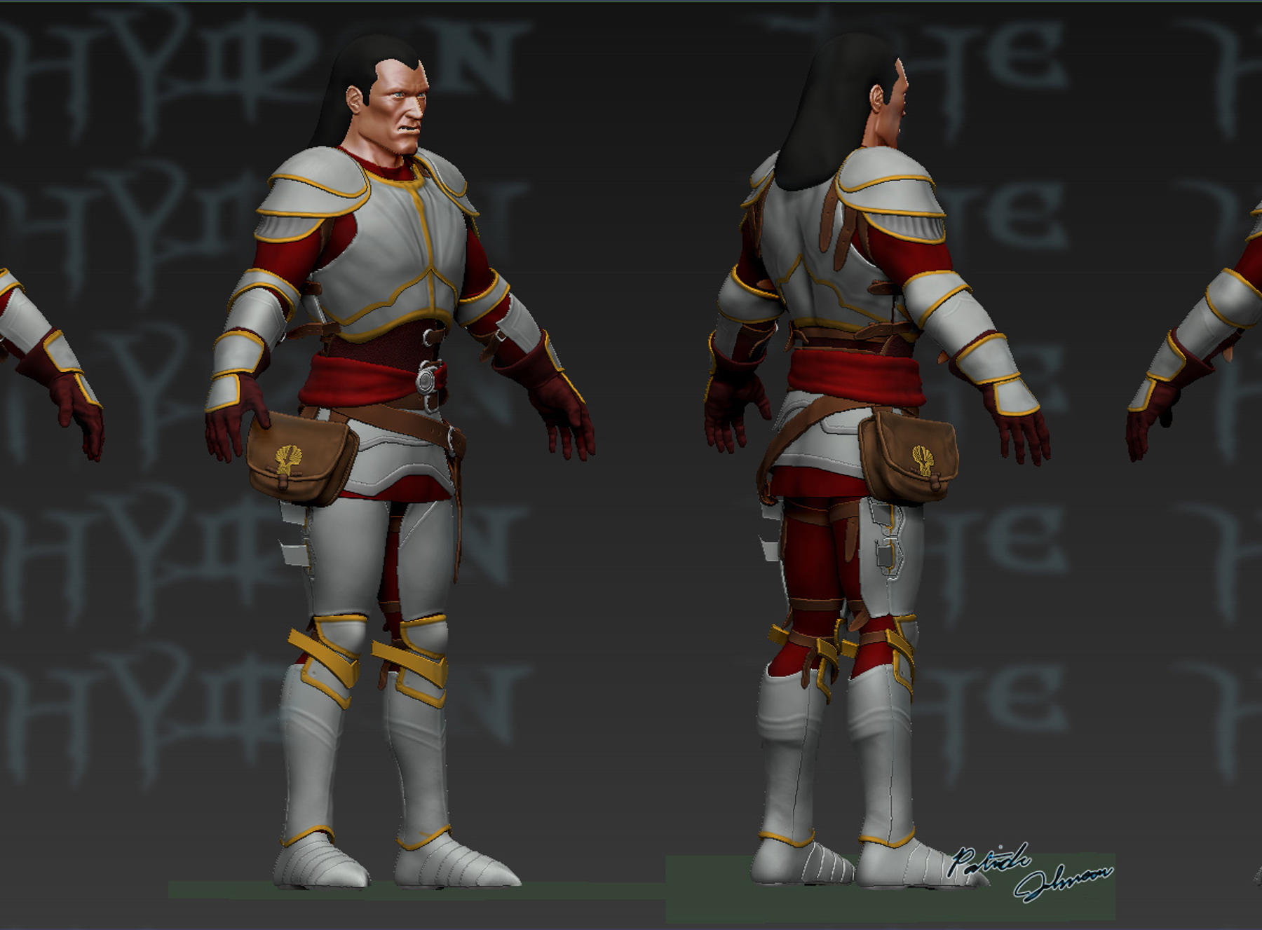 Legacy of Kain Models - ZBrushCentral