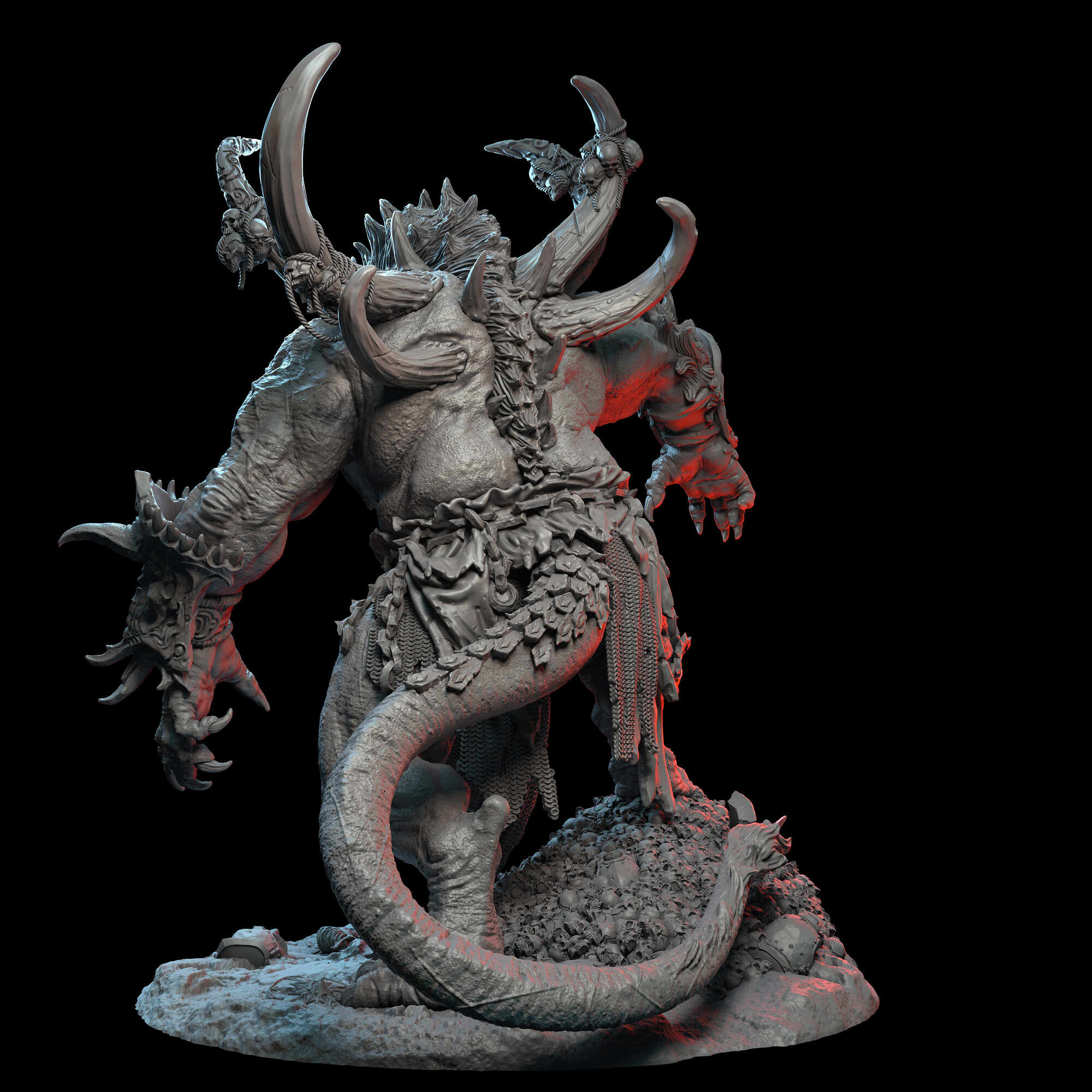 Grimclaw - ZBrushCentral