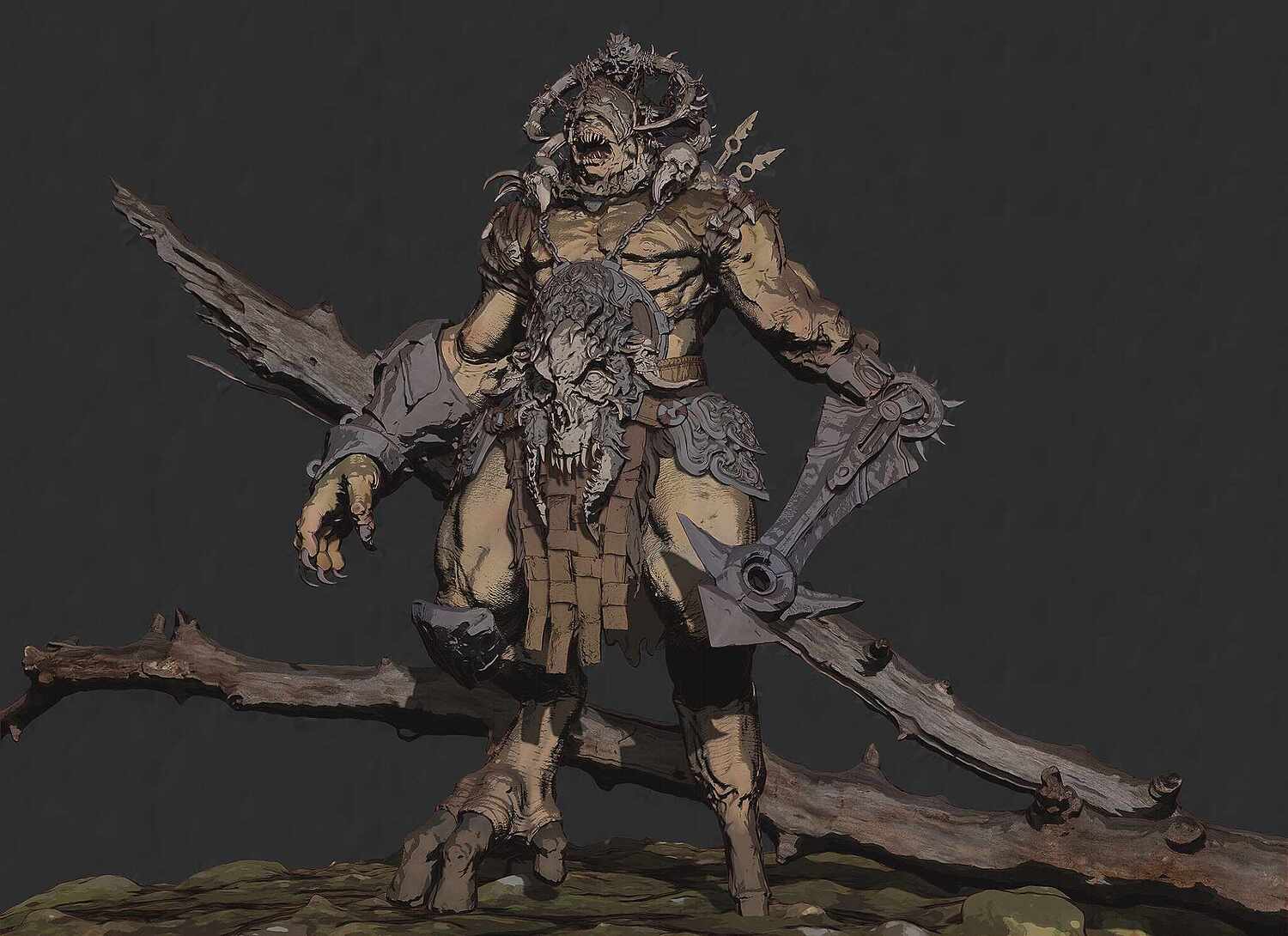 GUAIWU - ZBrushCentral
