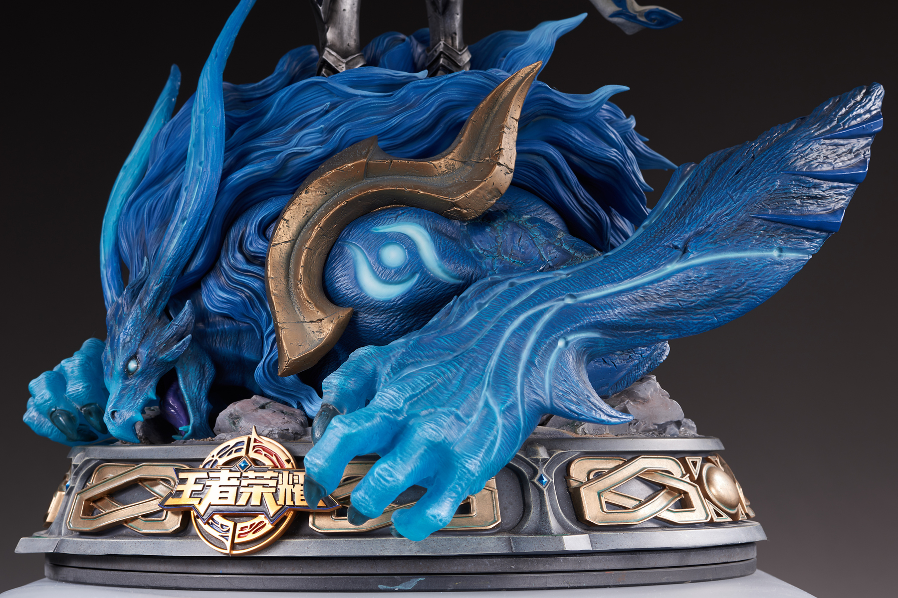 1：4 statues of Arena of Valor - ZBrushCentral