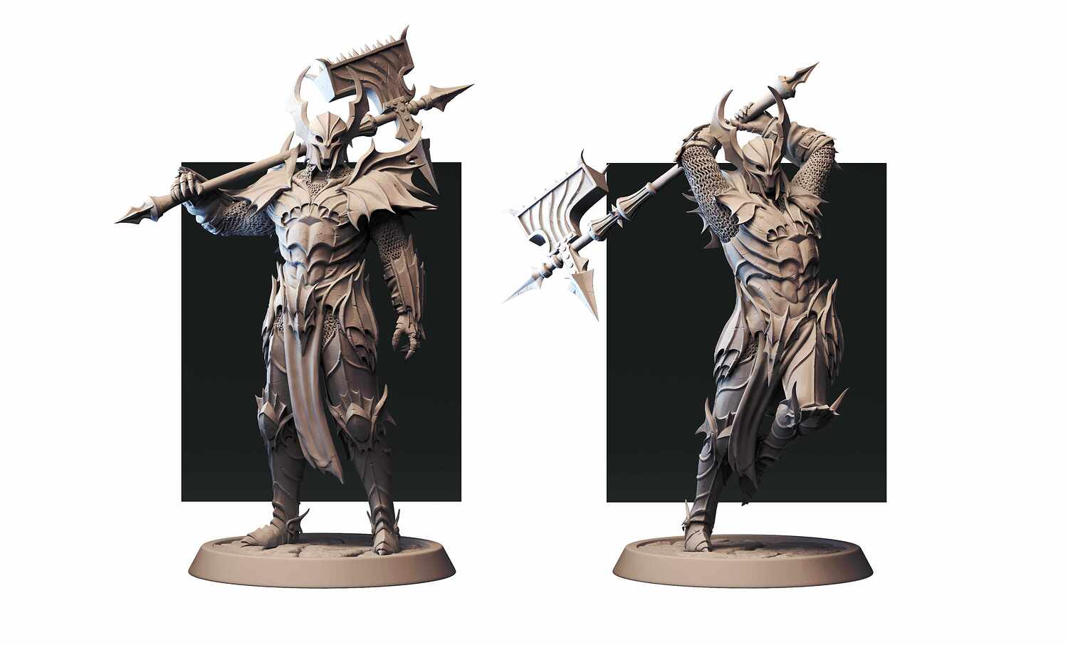 Vampire Bloodlords - Army of the Night - ZBrushCentral