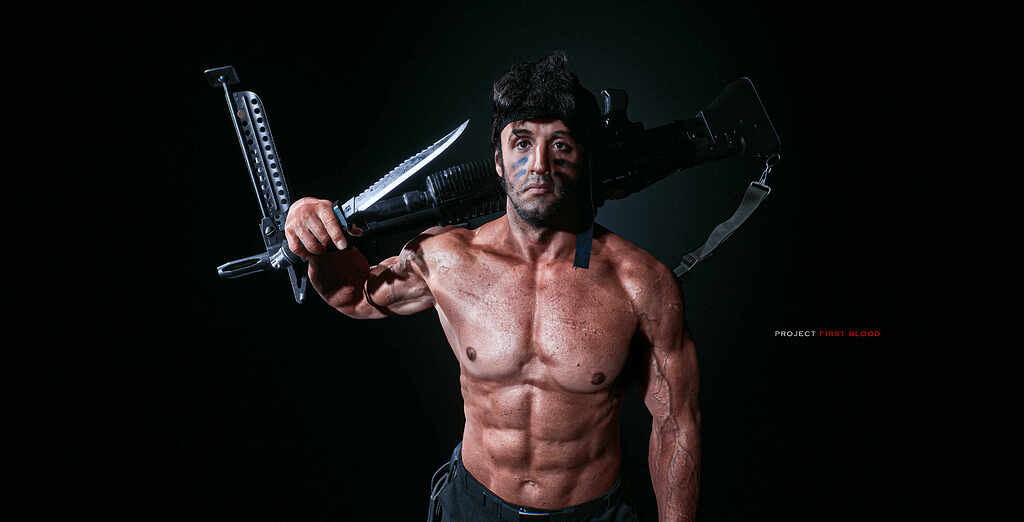 First blood - ZBrushCentral