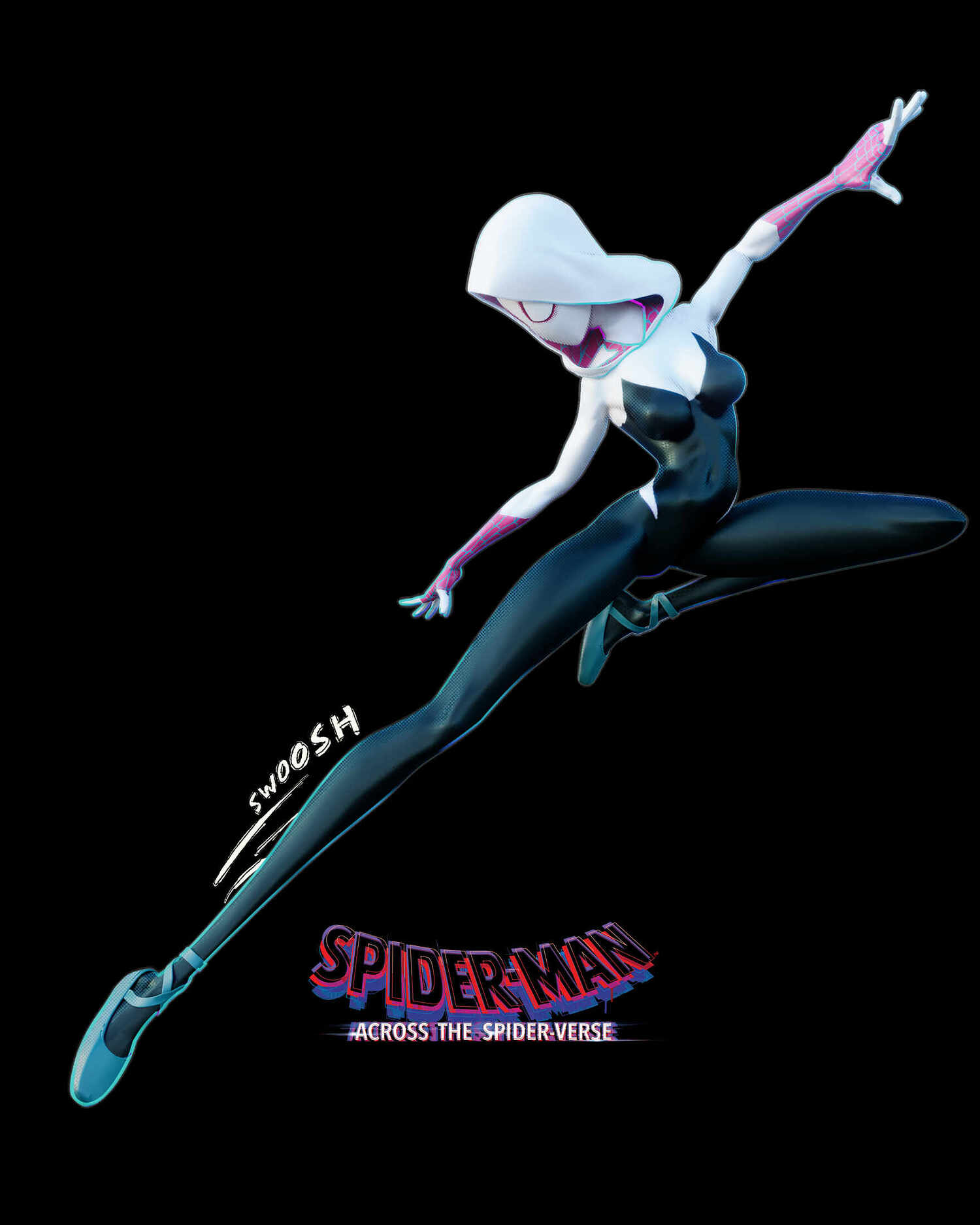 Across the Spiderverse_fanart - ZBrushCentral