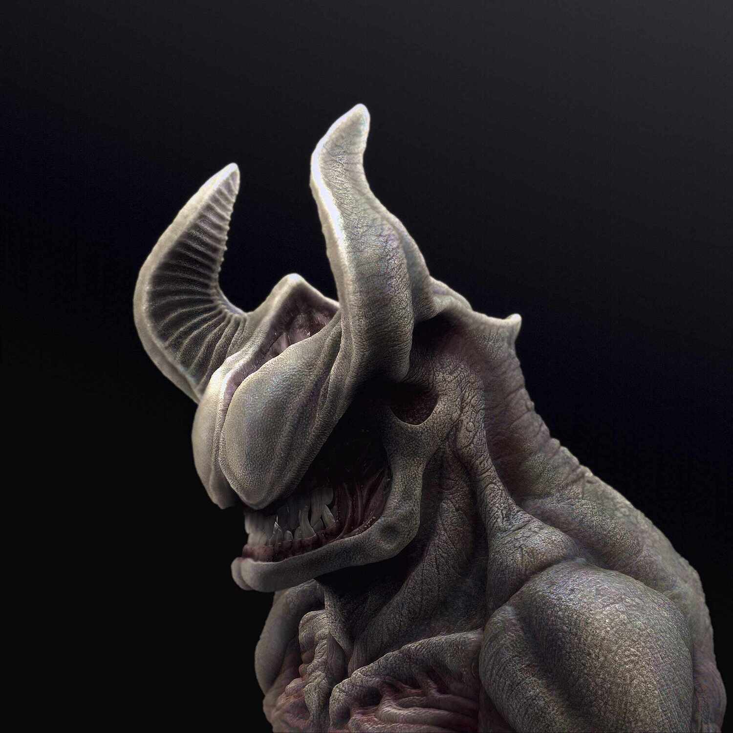 Creature design practice - ZBrushCentral
