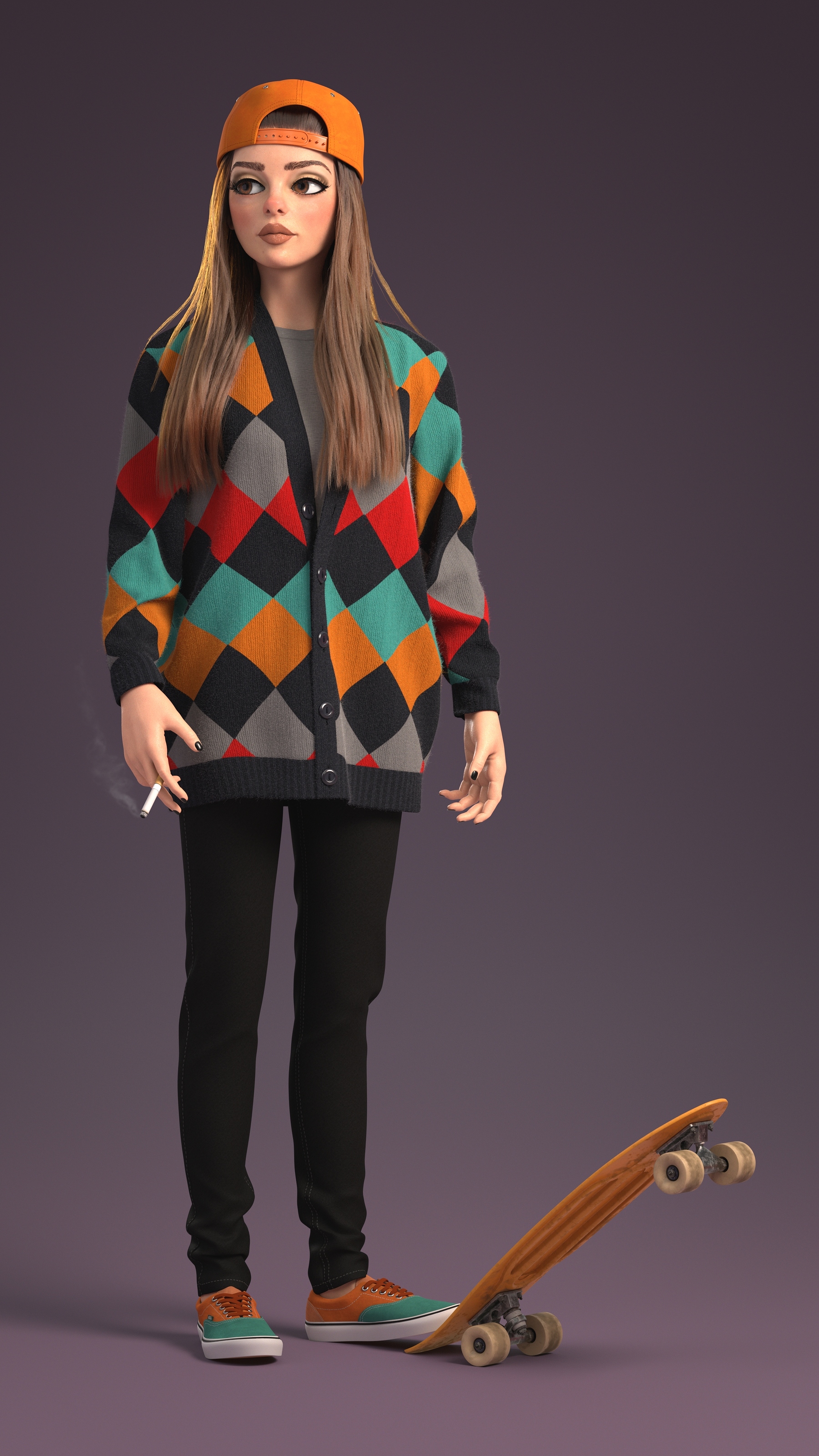 Lyn-Z - ZBrushCentral