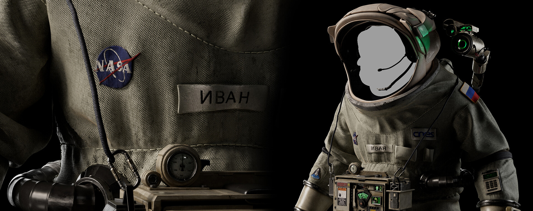 Ivan Project - ZBrushCentral