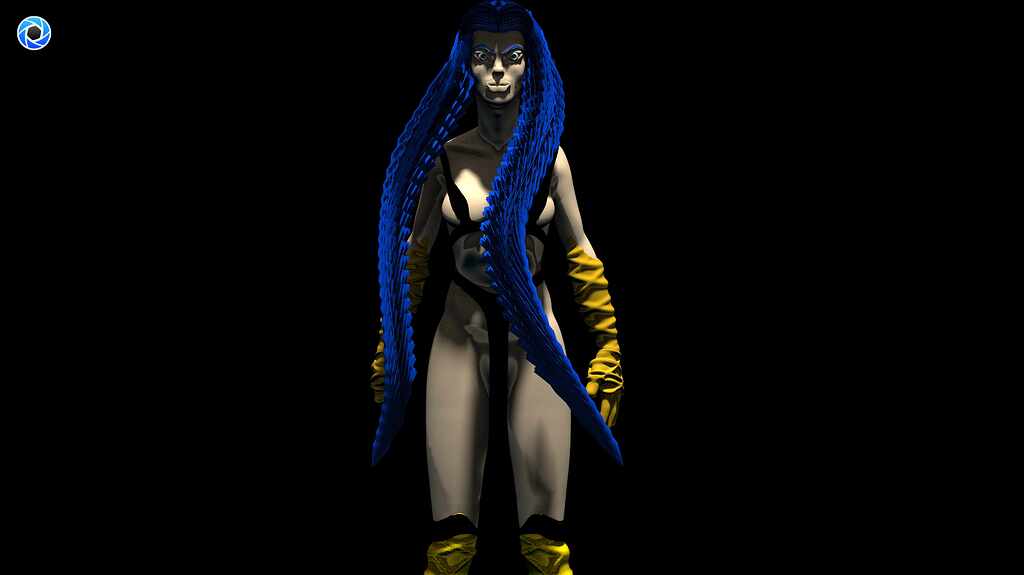 Alessa - ZBrushCentral