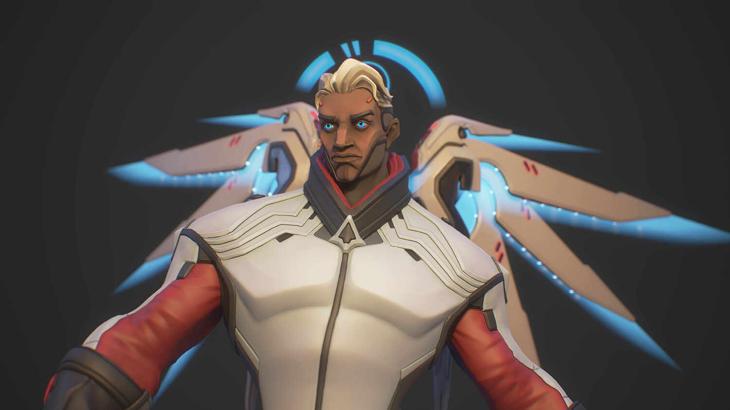 Male Mercy - ZBrushCentral