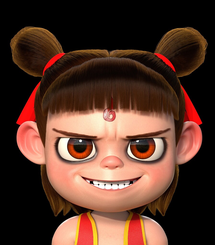 Natra - ZBrushCentral