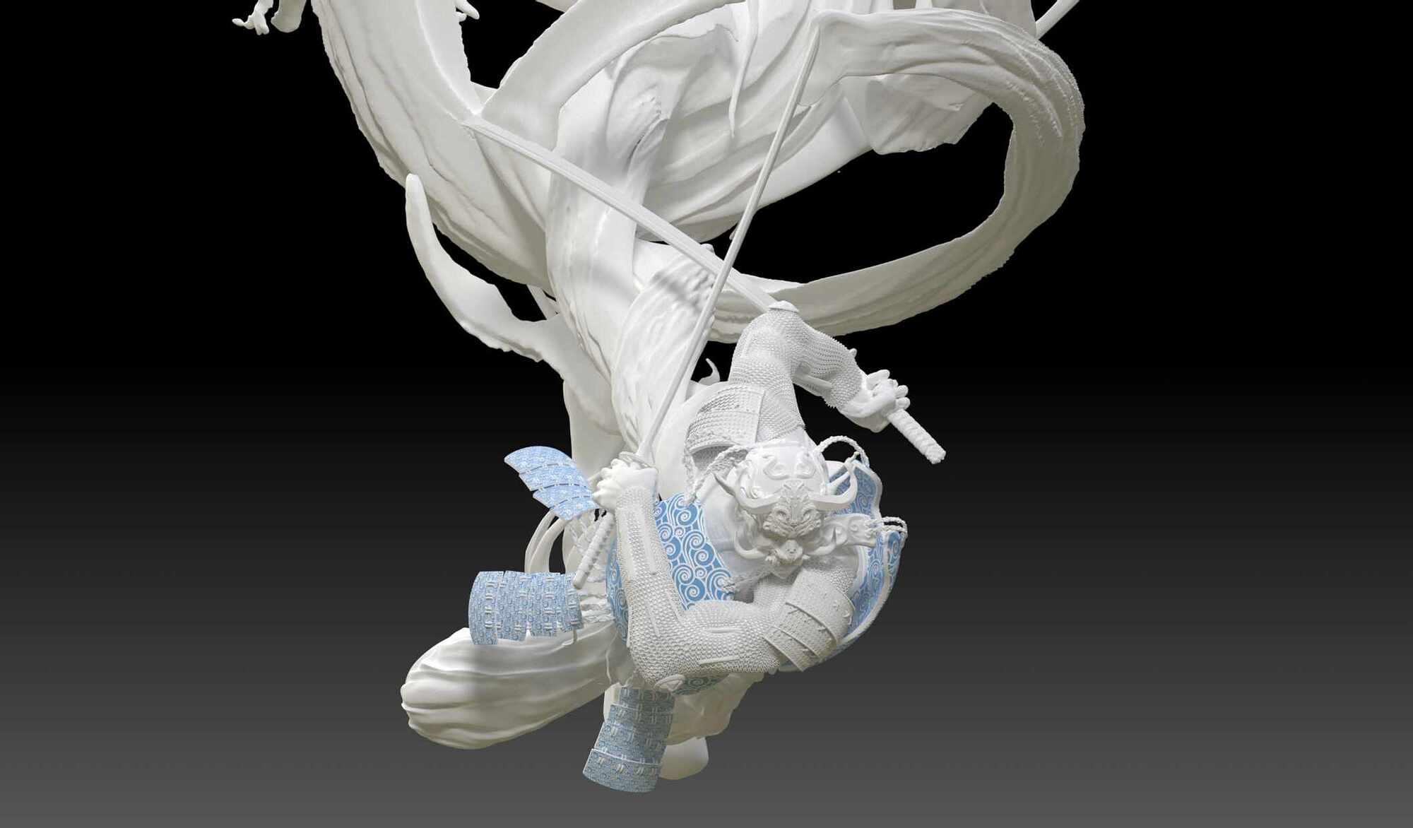 Wind God - ZBrushCentral