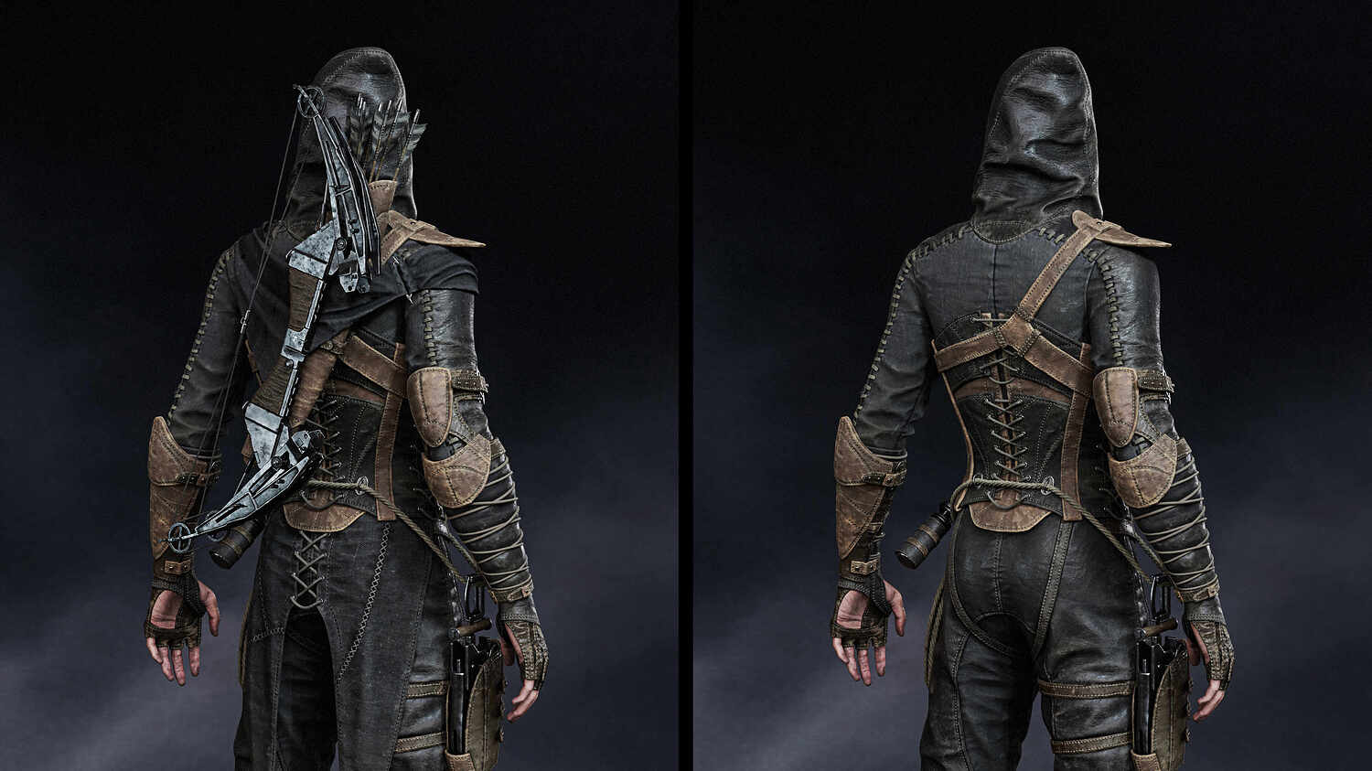 Thief - Real Time - ZBrushCentral