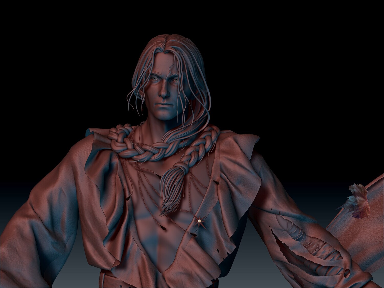 Vampire Master - ZBrushCentral