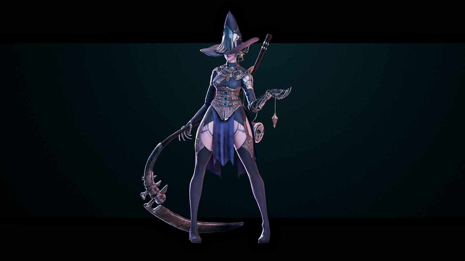 WITCH - ZBrushCentral