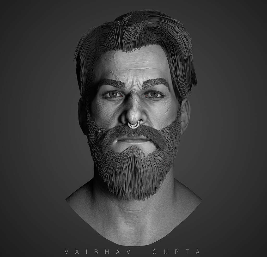 Zargot - ZBrushCentral