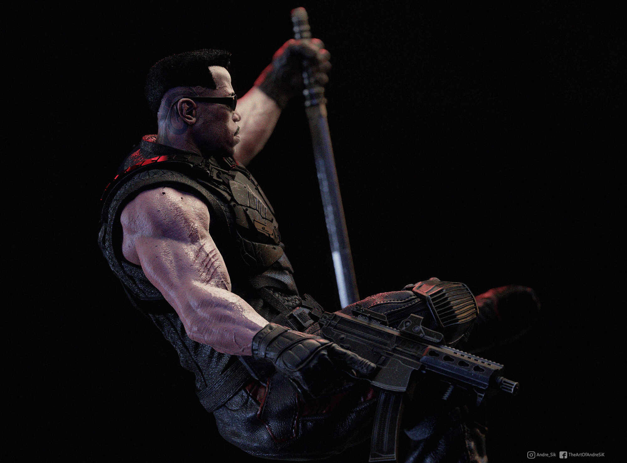 BLADE - ZBrushCentral